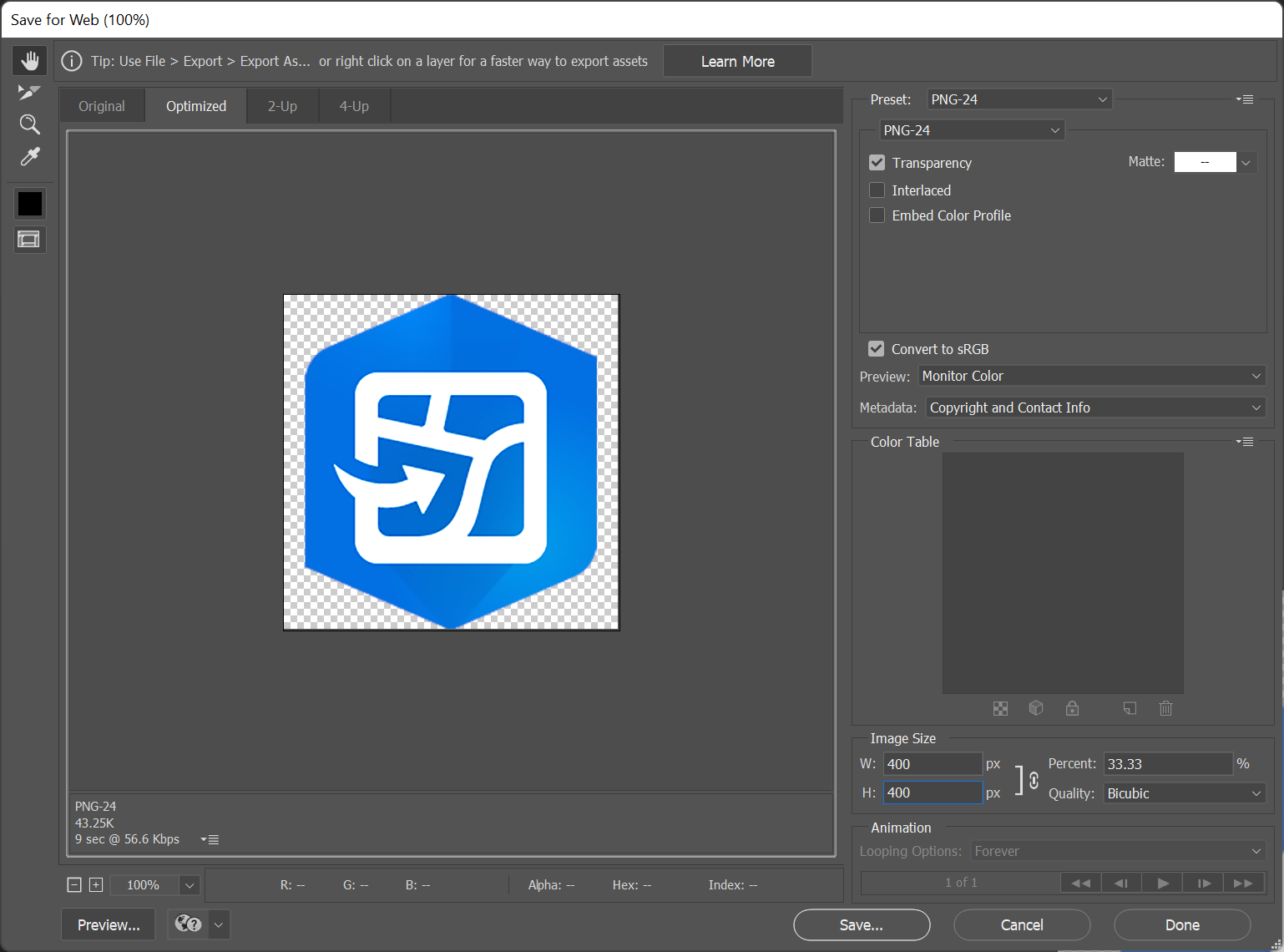 AGOL no longer supports transparent thumbnails for... - Esri Community