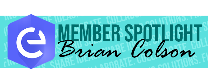 Esri Community Member Spotlight: Brian Colson - Esri Community
