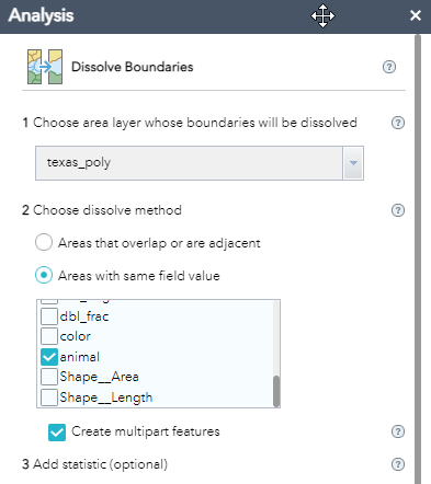 Solved: How to create multi-part geometries in a feature s... - Esri Community