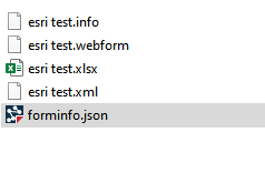 Solved: Survey123 Data Connection: Survey questions [objec... - Esri Community