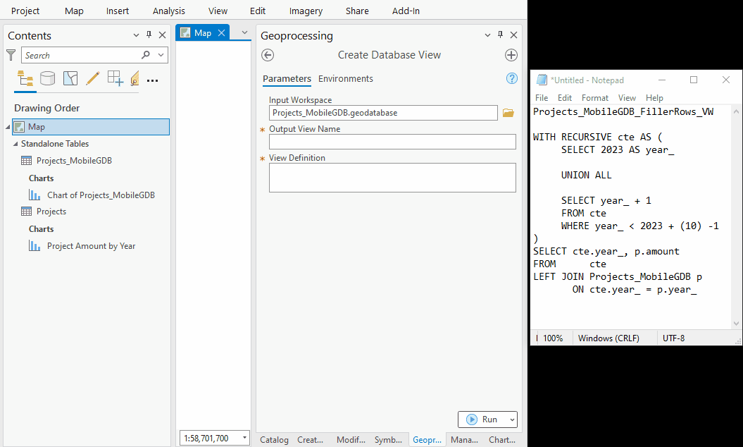 GP tool error text "Parameter is missing or invali... - Esri Community