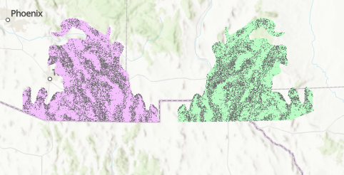 spatially enabled dataframe problems with spatial.... - Esri Community