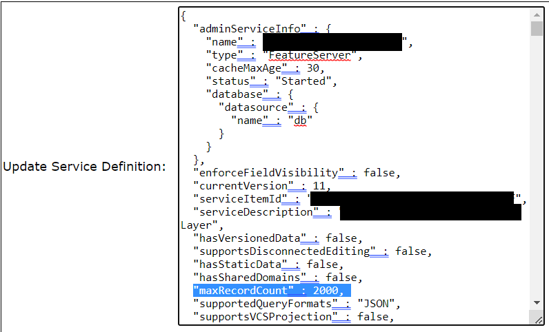 Near Me Widget: Results limited to 2000 - Esri Community