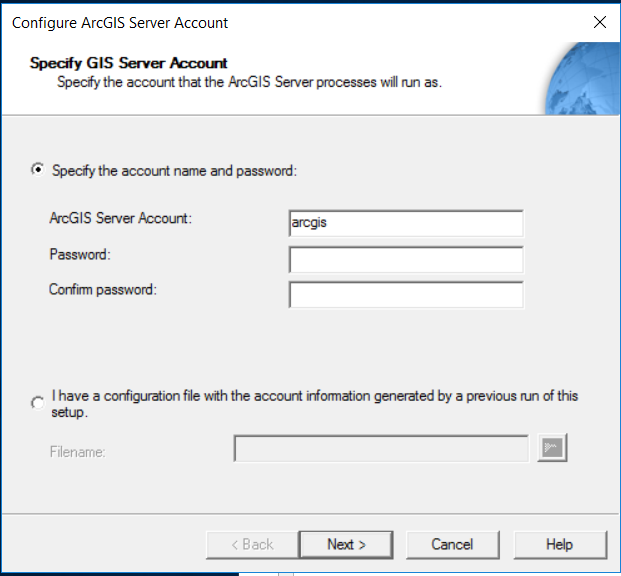 Solved: services missing - Esri Community
