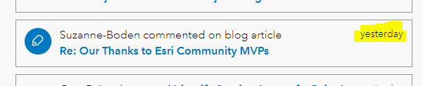Unsubscribed from post but still getting notificat... - Esri Community