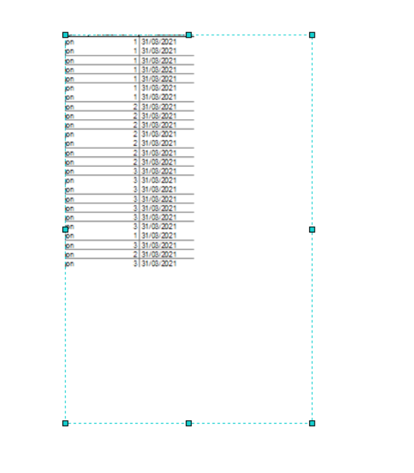 Add Table to Layout - Esri Community