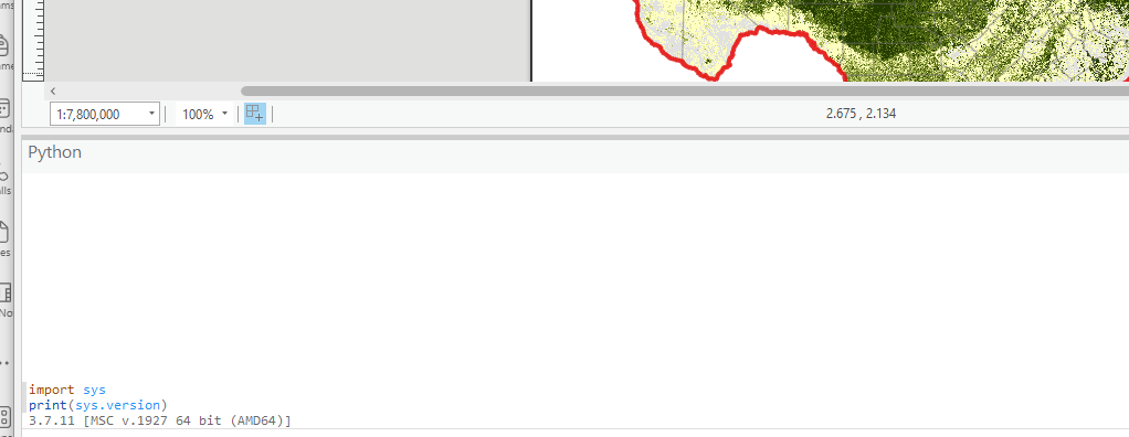 PyCharm error - Issues with the python interprete... - Esri Community