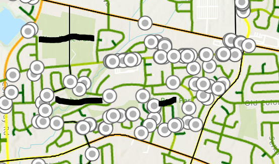 Workforce Project does not match dispatcher map - Esri Community