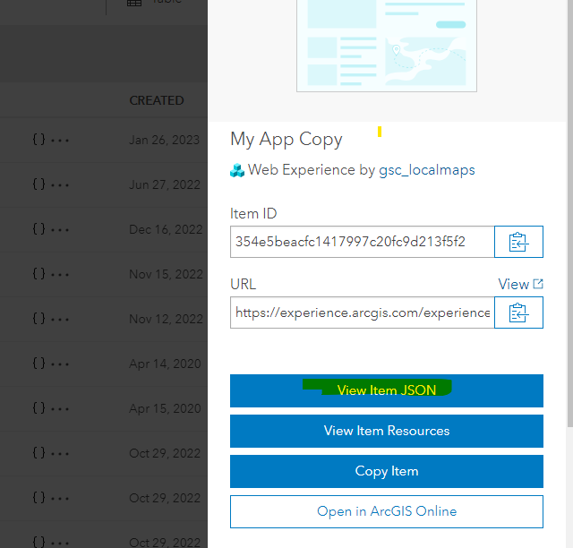 Solved: ExB in editing mode when opened is blank and says ... - Esri Community