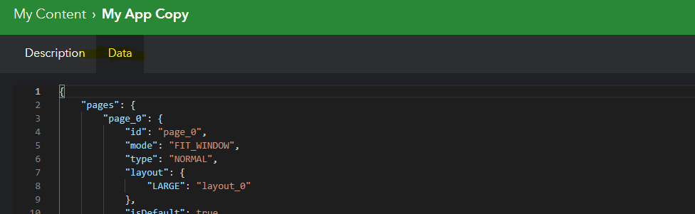 Solved: ExB in editing mode when opened is blank and says ... - Esri ...