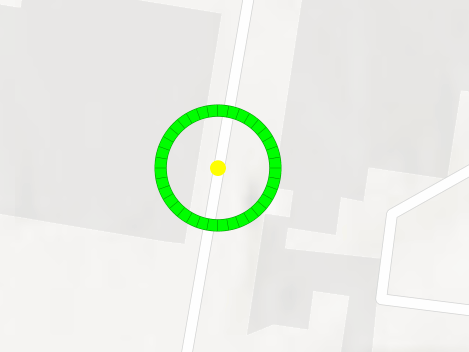 Solved: ArcPro Rotate Tool - when rotating a point... - Esri Community