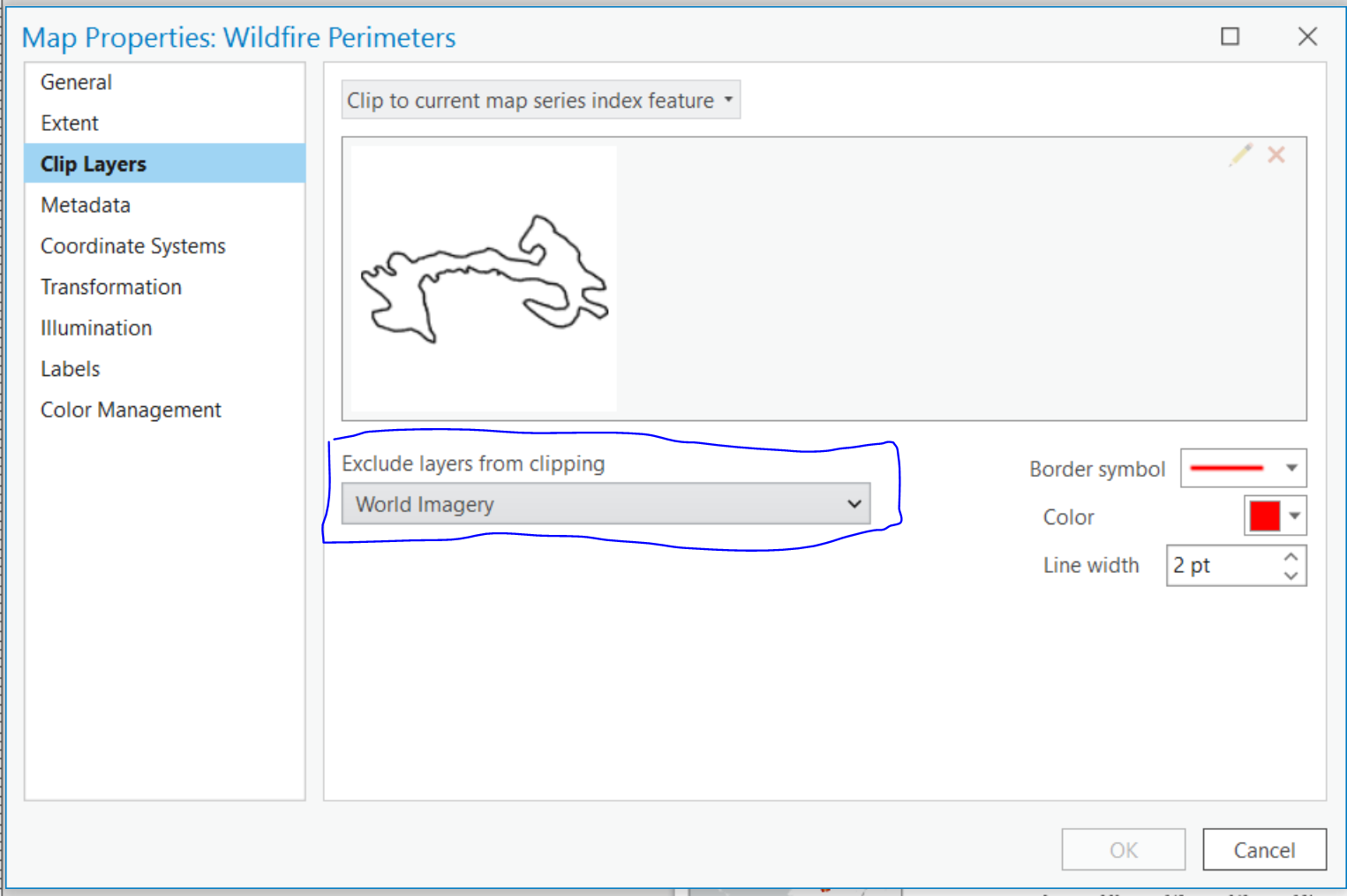 Solved: Keeping extra external labels in a map series - Esri Community