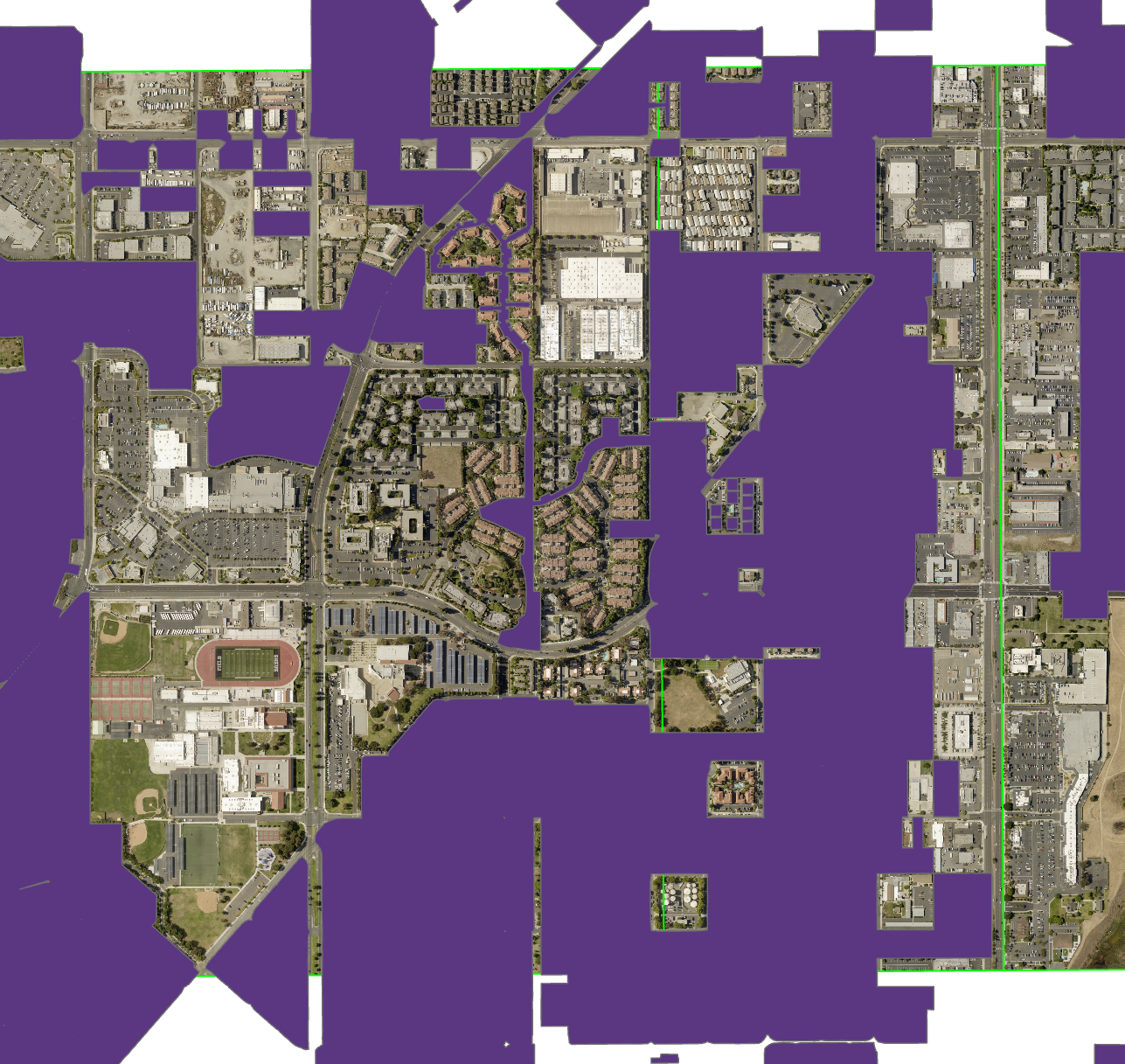 Classify Pixels using Deep Learning processing mas... - Esri Community