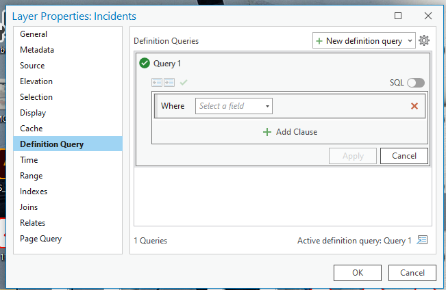 Solved: Date equals today ArcGIS Pro - Esri Community