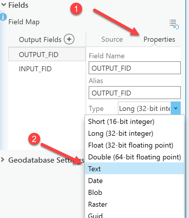 ArcGIS Pro incorrectly converting Time values to D... - Esri Community
