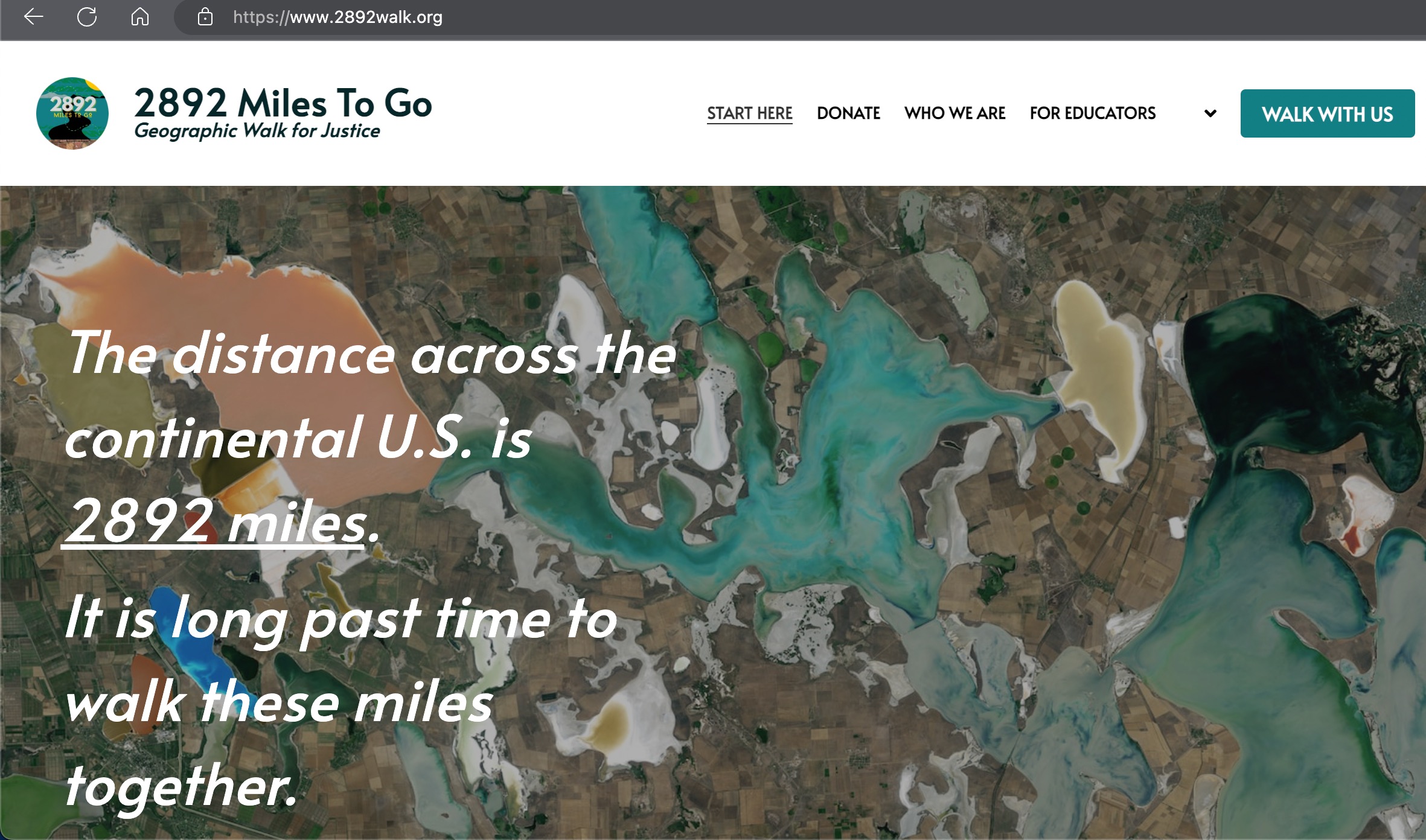 Fun with GIS #318: 2892 Miles To Go - Esri Community