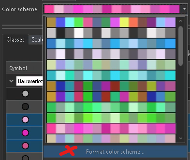 Solved: Applying colour to portion of symbols in ArcPro - Esri Community