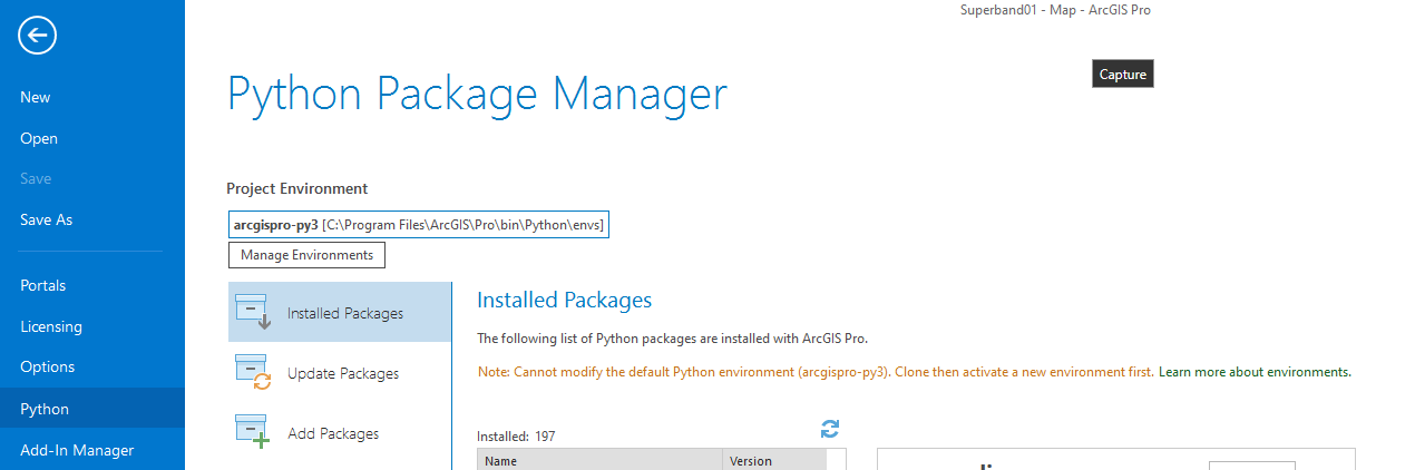 Solved: XY Table To Point (Data Management) fails to start... - Esri ...