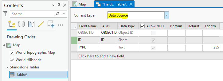 Read Only attribute inside Geodatabase - Esri Community