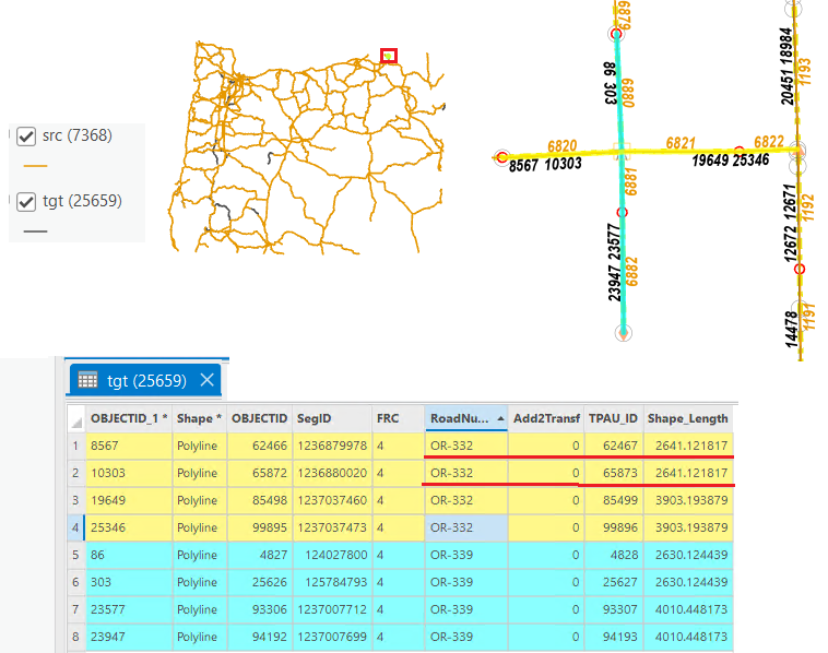 ArcGIS Pro Conflation short fall? - Esri Community