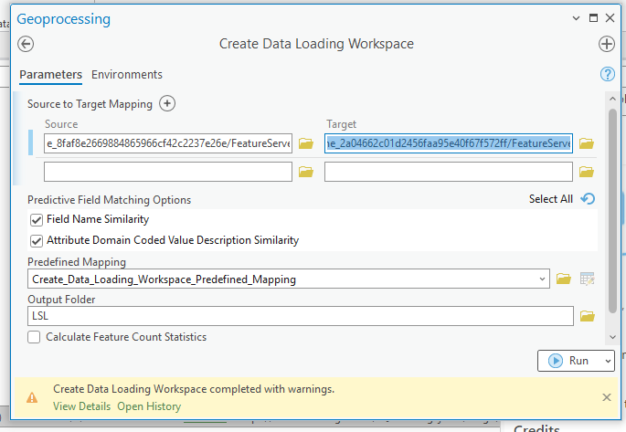 Solved: Lead Service Line Inventory - DLT - Esri Community