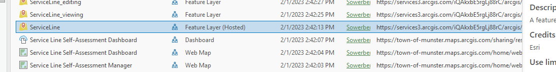 Solved: Lead Service Line Inventory - DLT - Esri Community