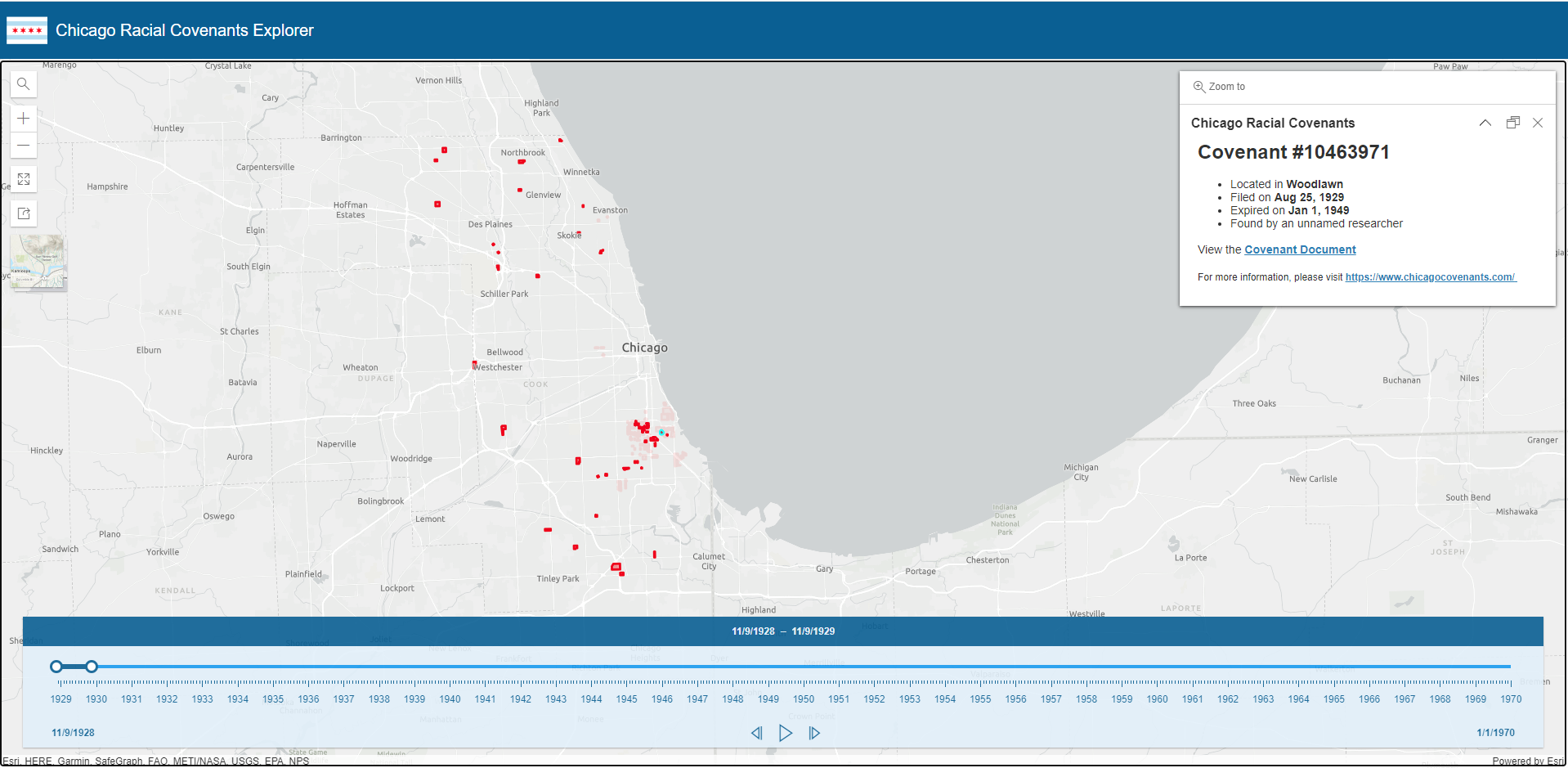 Slider Instant App: Active feature pop ups not app... - Esri Community