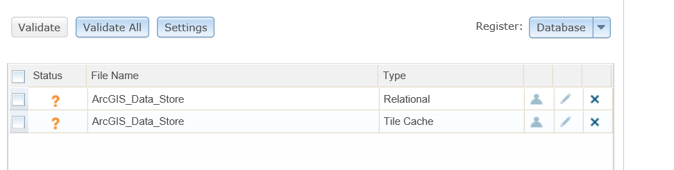 Solved: services missing - Esri Community