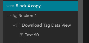 Solved: Is it possible to use Experience Builder Button Wi... - Esri ...