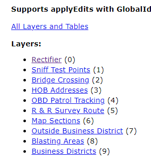 Solved: Notebook update all features? - Esri Community