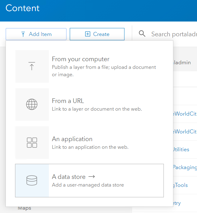 Solved: services missing - Esri Community