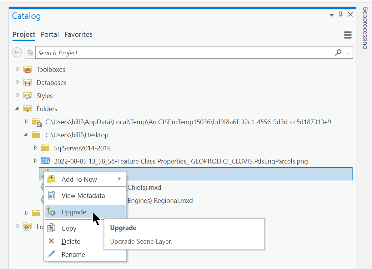 ArcGIS Earth 1.17 unable to view SLPK file but Arc... - Esri Community