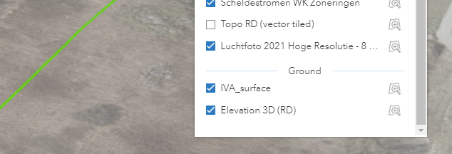 3D Viewer: Ground elevation layers not visible in ... - Esri Community
