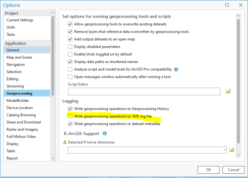 History: allow annotation or alias of item names - Esri Community