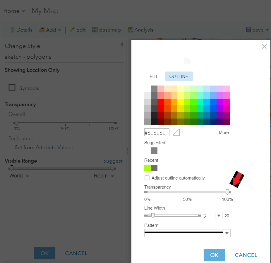 What Role Type do I need to Change Style of a Feat... - Esri Community