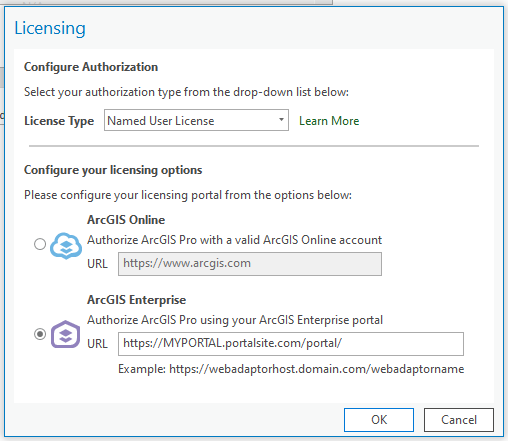 Migrating ArcGIS Pro Options/Settings - Esri Community Migrating ArcGIS Pro Options/Settings - Esri Community