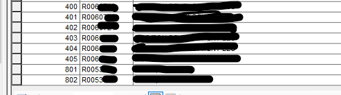 CreateRow skipping sequential objectid's on insert - Esri Community
