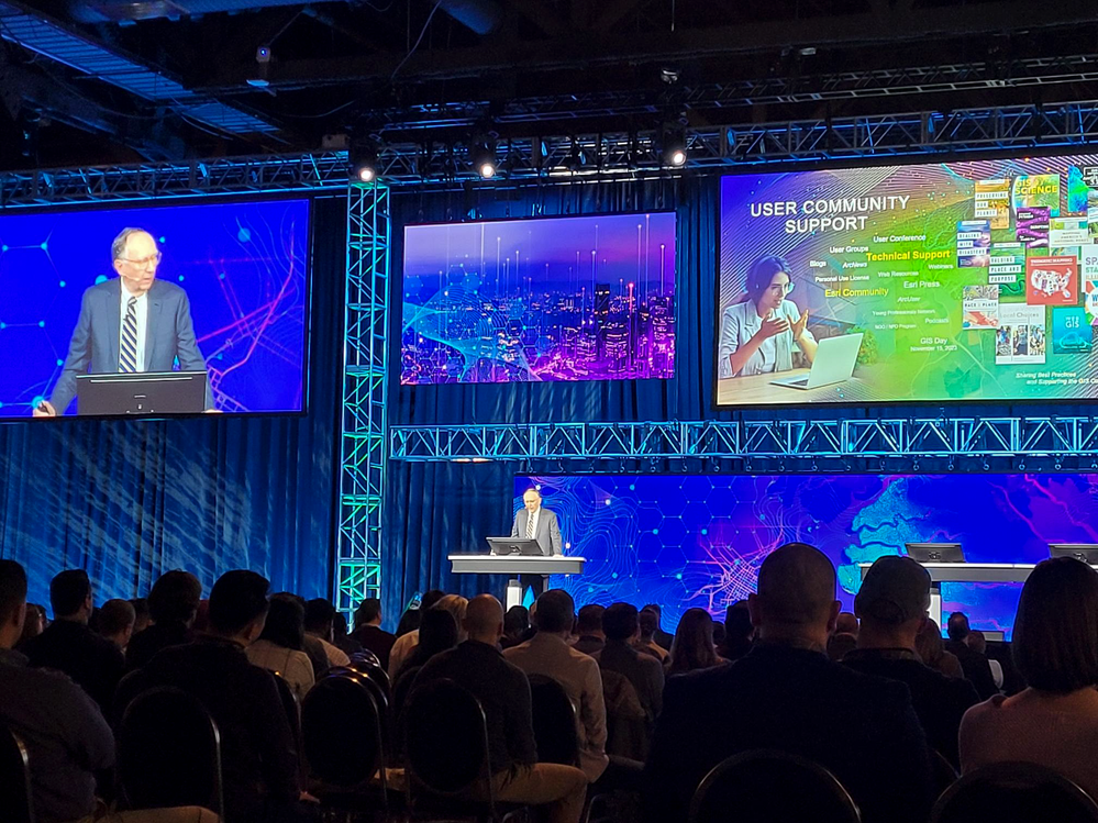 Linking Science to Action at FedGIS 2023 - Esri Community