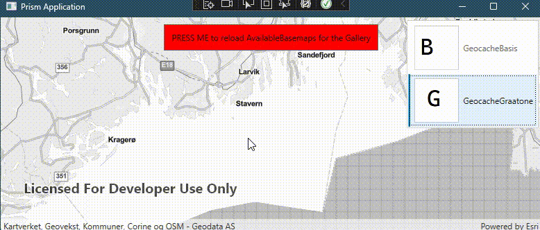Solved: esritoolkit:BasemapGallery - AvailableBasemaps cus... - Page 2 - Esri Community