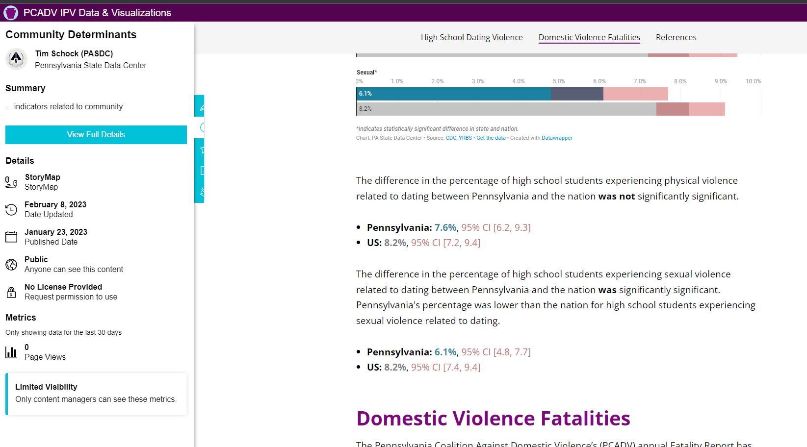 Synchronize StoryMaps and Hub - Esri Community