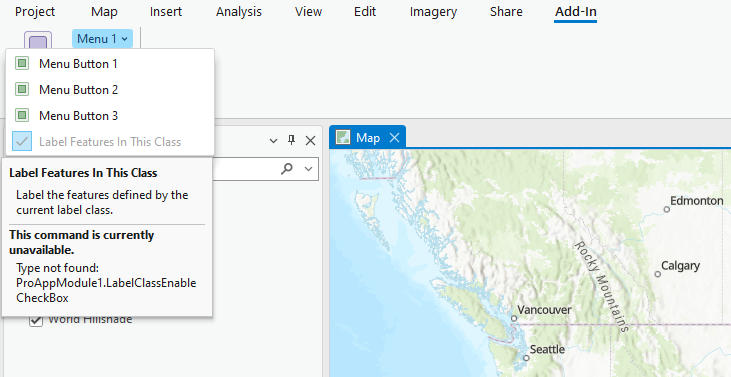 How to use a check box created in DAML? - Esri Community