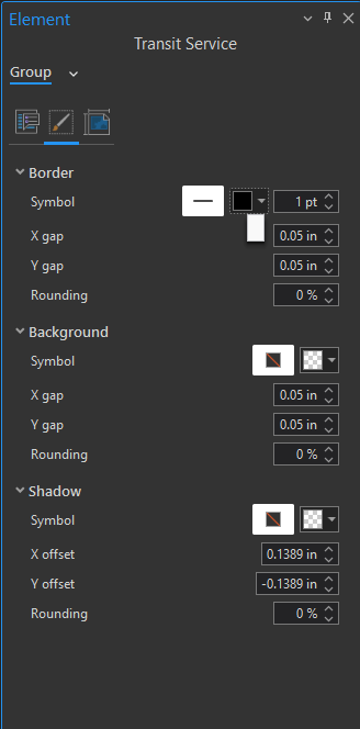 Keyboard support for the color palette - Esri Community