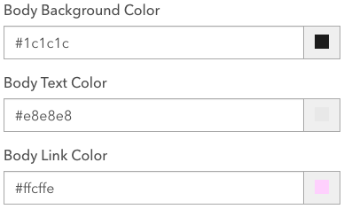 Update to Hub button theme colors - Esri Community