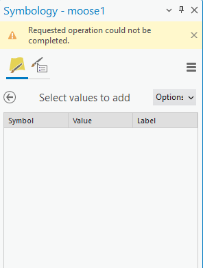 Solved: How To Find Pixel Count In Symbology - Esri Community