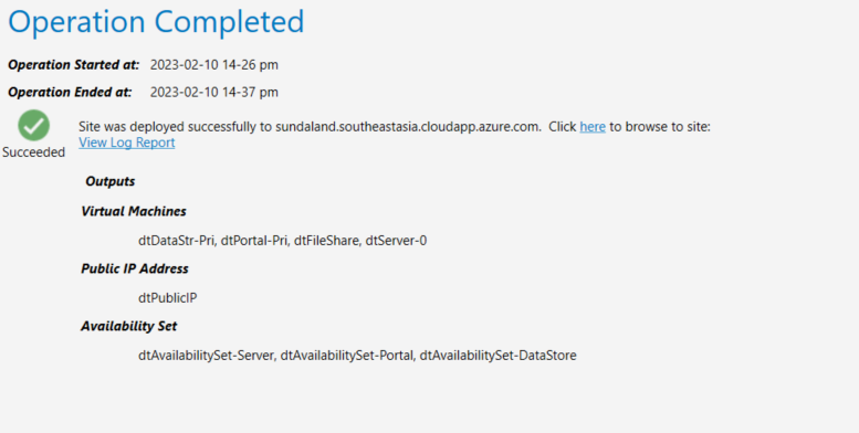 Solved: ArcGIS Enterprise Cloud Builder - Recommended foll... - Esri ...