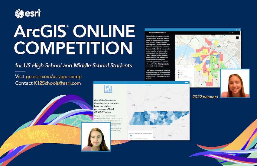 Fun with GIS 320: "Competition? Why?" - Esri Community