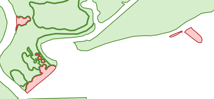 Solved: ArcHydro Wetland Identification Model (WIM) with m... - Esri ...