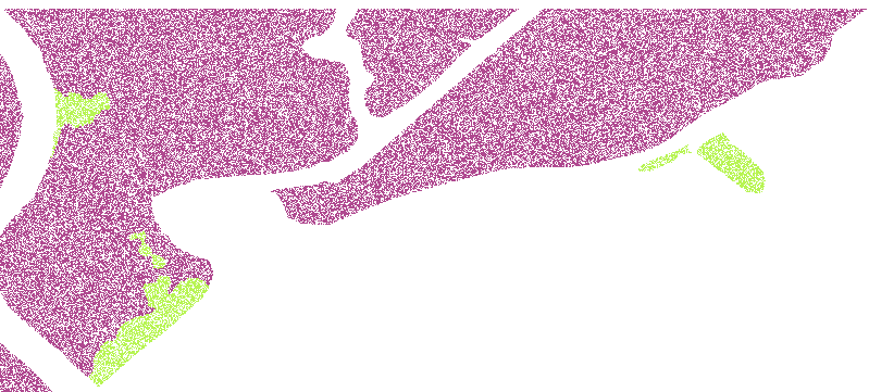 Solved: ArcHydro Wetland Identification Model (WIM) with m... - Esri ...