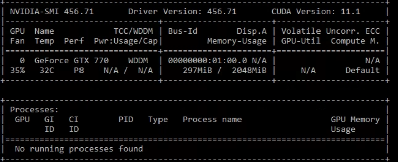 Solved: GPU not working - Esri Community