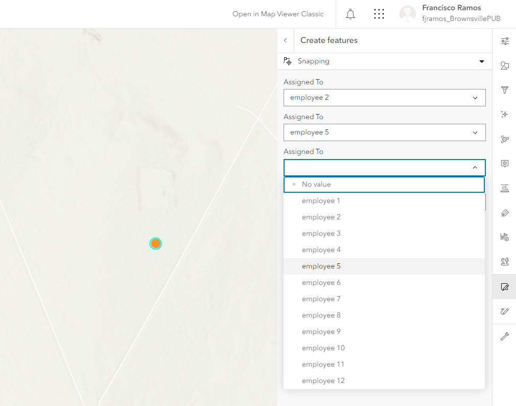Checkboxes in Pop-ups on Maps - Esri Community